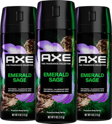 Axe Fine Fragrance Black Vanilla Orange Sandalwood Premium