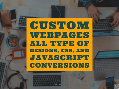 Designs Converted To Frontend Website Upwork