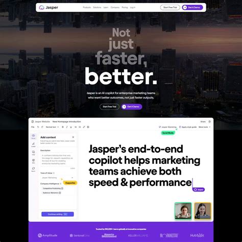 Jasper Ai Ai Tool Details And Features