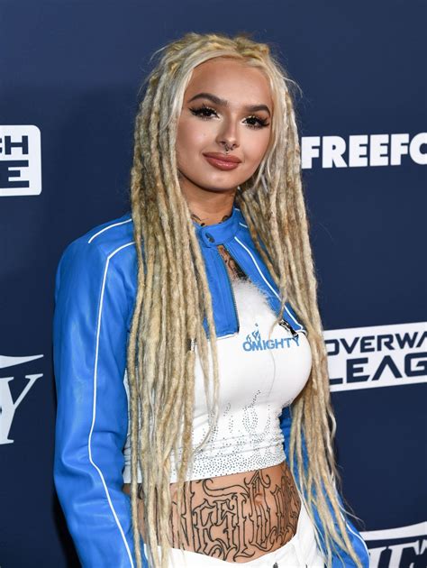 Zhavia Ward At Varietys Power Of Young Hollywood In Los Angeles 08062019 Hawtcelebs