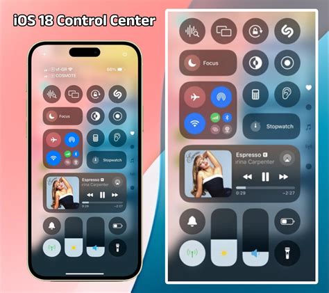 Ios 18 Control Center Apk Do Pobrania Na Androida