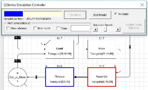 Simulation Snapshot For Case 1 Download Scientific Diagram