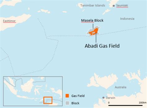 Shell Wraps Up Masela Stake Sale Lng Prime