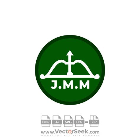 Jharkhand Mukti Morcha Logo In Png Svg Vector Format Free Download