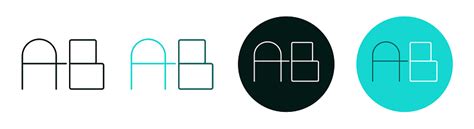 Nlp 아이콘 집합입니다 웹 또는 앱용 자연어 처리 로고입니다 인공 지능 Ai 또는 기계 학습 개념 흰색 배경에 현대적인 그림입니다 심플한 스타일 편집 가능한 벡터 스트로크