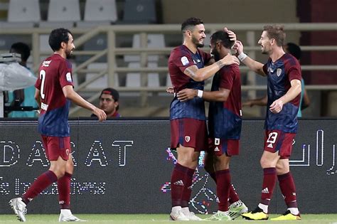 دوري أدنوك للمحترفين الوحدة يهزم النصر برباعية
