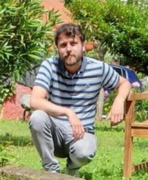 Si Cerca Emanuele Tarelli 33enne Scomparso Da Verona Tutte Le Caratteristiche Per Riconoscerlo