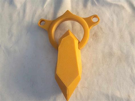 Dmc Devil May Cry Style Pendant By Stienxx Makerworld Download Free