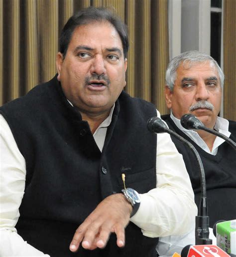 Abhay Visits Village That Had Banned Chautalas Entry The Tribune