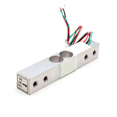 Подключение тензодатчика Аппаратная платформа arduino