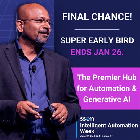 Sson On Linkedin Automation Technology Iaweek