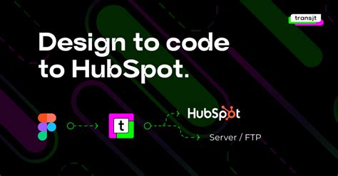 Figma To Hubspot Cms Nocode Integration
