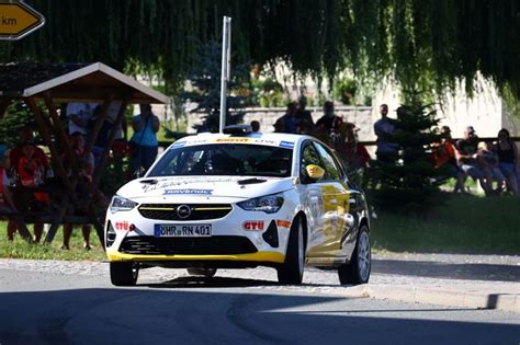 33 ADAC Rallye 70 Kohle Stahl HJS DRC Süd GLP 11 09 2021