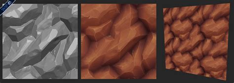 Uberrens Tiling Texture Practice 20 — Polycount