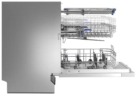 Zmywarka Do Zabudowy Panel Zintegrowany 60 Cm MNV4160 Concept Innowacje