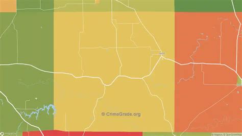 The Safest And Most Dangerous Places In Kent County Tx Crime Maps And Statistics