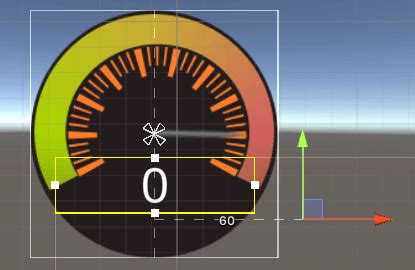 Unity D Speedometers