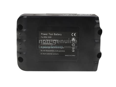 Makita Bjr181 Batteryhigh Grade Replacement Makita Bjr181 Battery For
