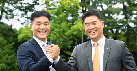 Kbl 쌍둥이 사령탑 조상현 조동현 감독 “챔프전에서 만나자” 추석특집