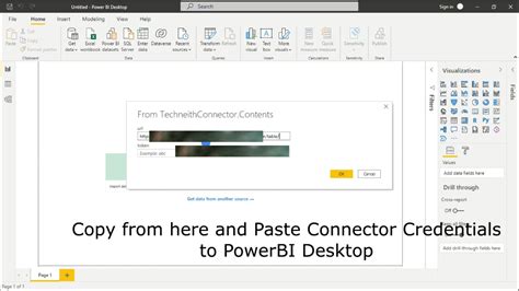 Odoo To Powerbi Manual Techneith