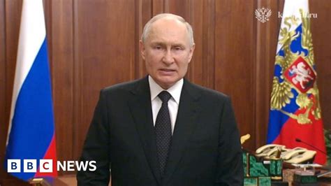 Russia Wagner Mutiny Shows Real Cracks In Putin Authority Us R