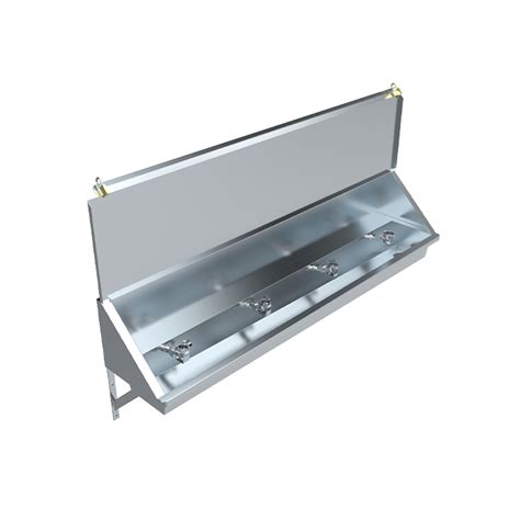 Lockable Wallsend Trough Britex Australia