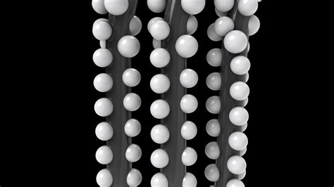 3d Model Triglyceride Lipid Turbosquid 2207494