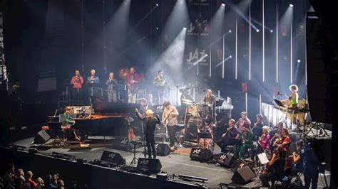 Pour Les 20 Ans De La Mort De Claude Nougaro Un Spectacle Hommage Fait