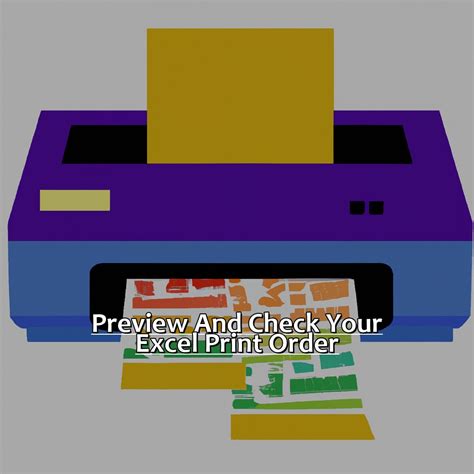 How To Specify An Order For Page Printing In Excel ManyCoders