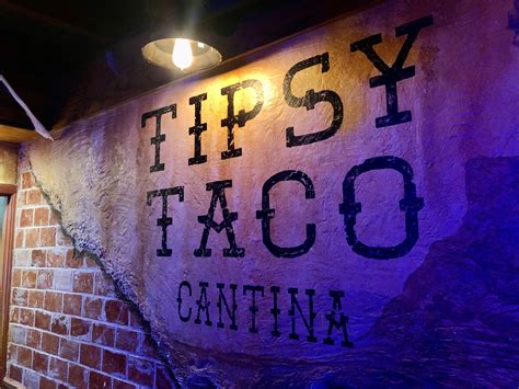 Privacy Policy Tipsy Taco Cantina
