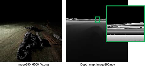 depth map · issue 7 · majedelhelou vidit · github