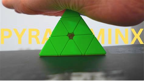 POV Cubing With The Pyraminx YouTube