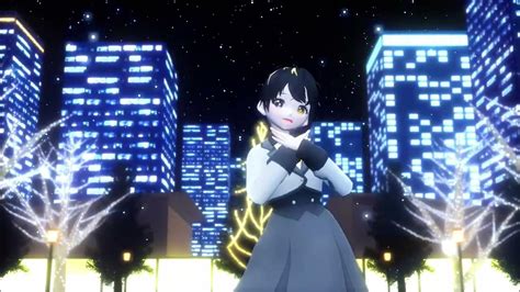 [자캐] 트러플 스타나이트스노우 Mmd Youtube