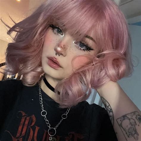 Pin By 🎧 On ★ Others Cute Makeup Looks Cool Makeup Looks E Girl