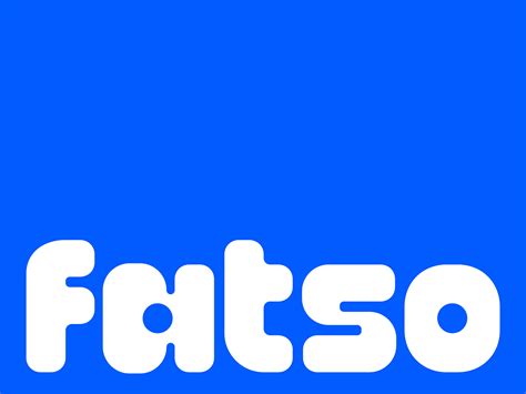 Fatso Typeface By Mykolas Saulytis On Dribbble