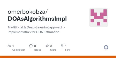 Github Omerbokobzadoasalgorithmsimpl Traditional And Deep Learning
