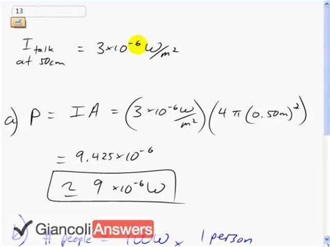 Giancoli 6th Edition Chapter 12 Problem 13