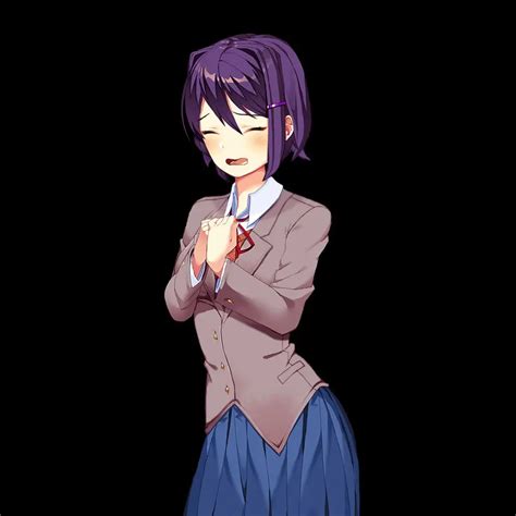 Yuri With Short Hair Scrolller