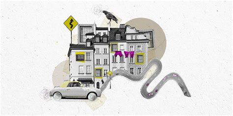 Collage Art Series 02 Behance