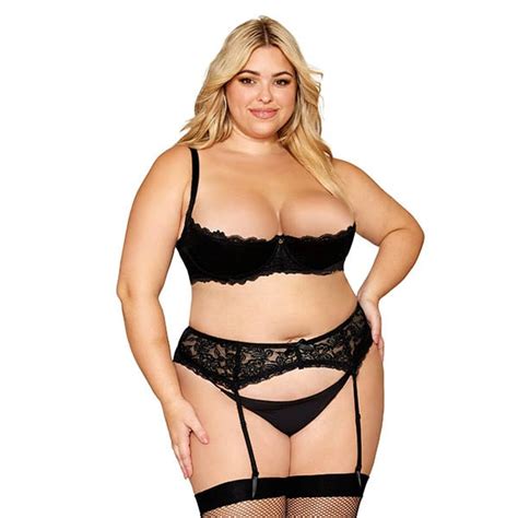 Scallop Lace Shelf Bra Deja Vu Love Boutique Vista Ca