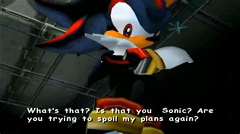 Shadow Awakens Sonic The Hedgehog Amino