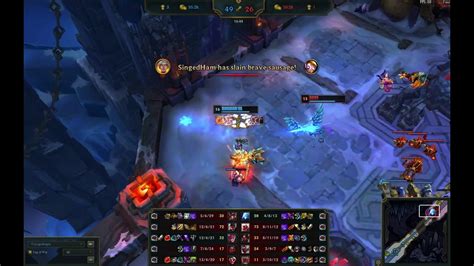 Corki Mid Mobafire The Yordle Pilot Corki Loves Two Things Above All Others