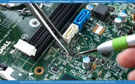 Khóa Học Miễn Phí Về Thiết Kế VLSI Kỹ Thuật Số RTL Sang GDS Từ Semiconductor Club iVolunteer