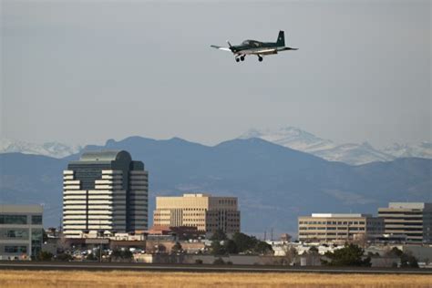 Noise Around Centennial Airport Has Neighbors Begging The Faa For Relief