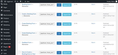 How To Create Booking Form In Wordpress Website Wpmet