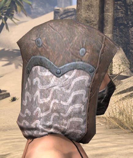 Eso Fashion Assassins League Iron Elder Scrolls Online