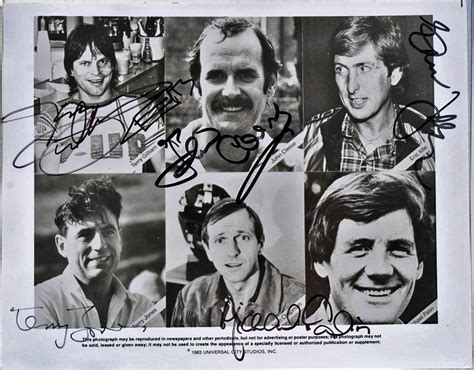 Monty Python Cast Signed Photo X5 John Cleese Terry Gilliam Eric Monty Python Cast Signed Photo X5 John Cleese Terry Gilliam Eric