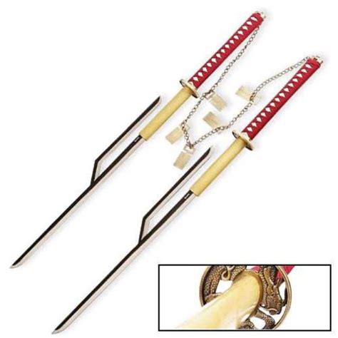 Jual Katana Kayu Ukitake Cosplay Shopee Indonesia