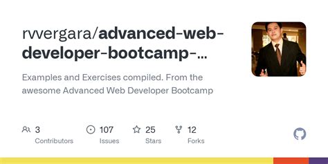 GitHub Rvvergara Advanced Web Developer Bootcamp Notes Examples And Exercises Examples And