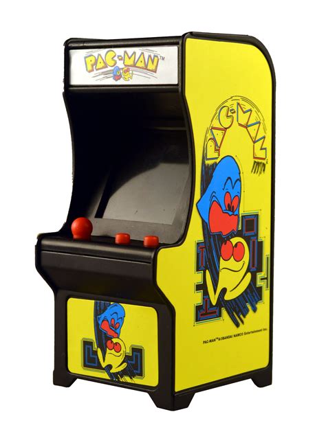 Miniature Iconic Arcade Games Are Now Available From Super Impulse